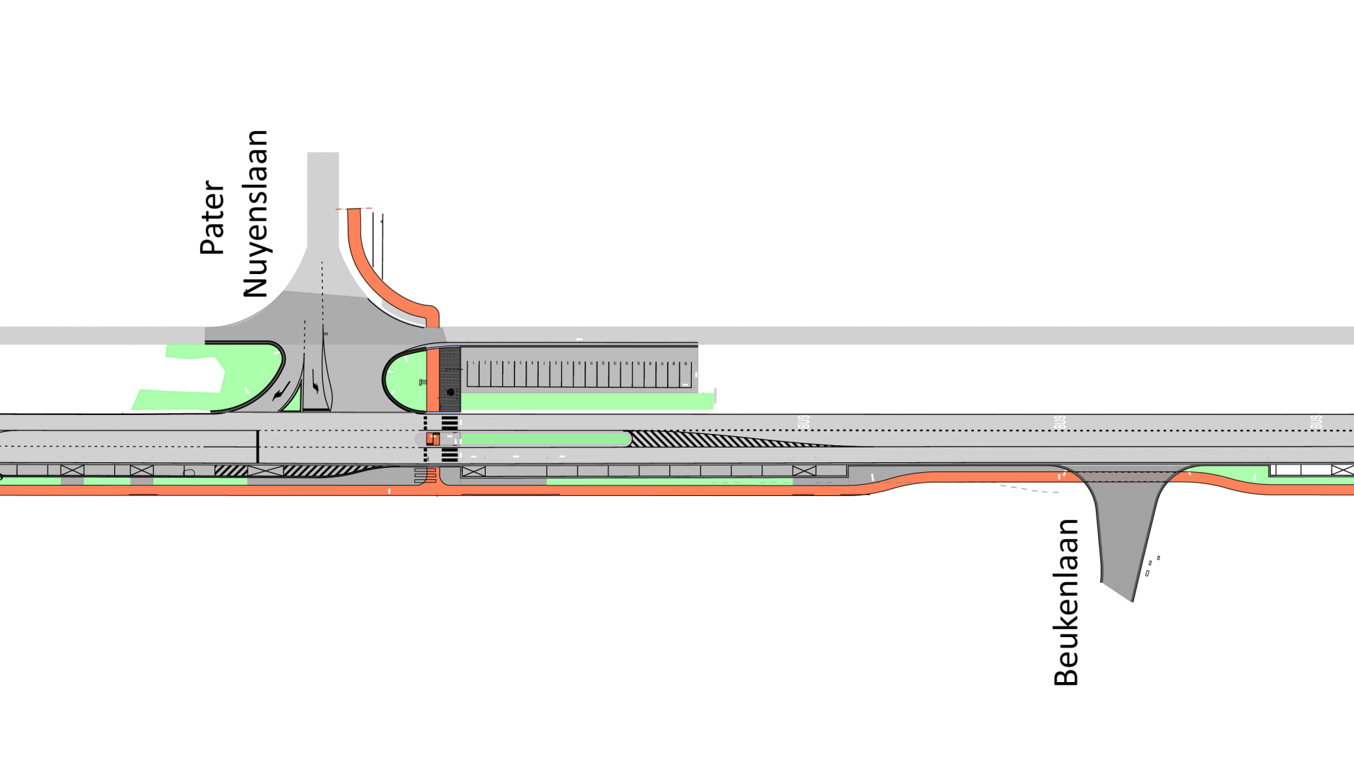 Verhogen verkeersveiligheid en verbeteren doorstroming Turnhoutsebaan in functie van modal shift ...